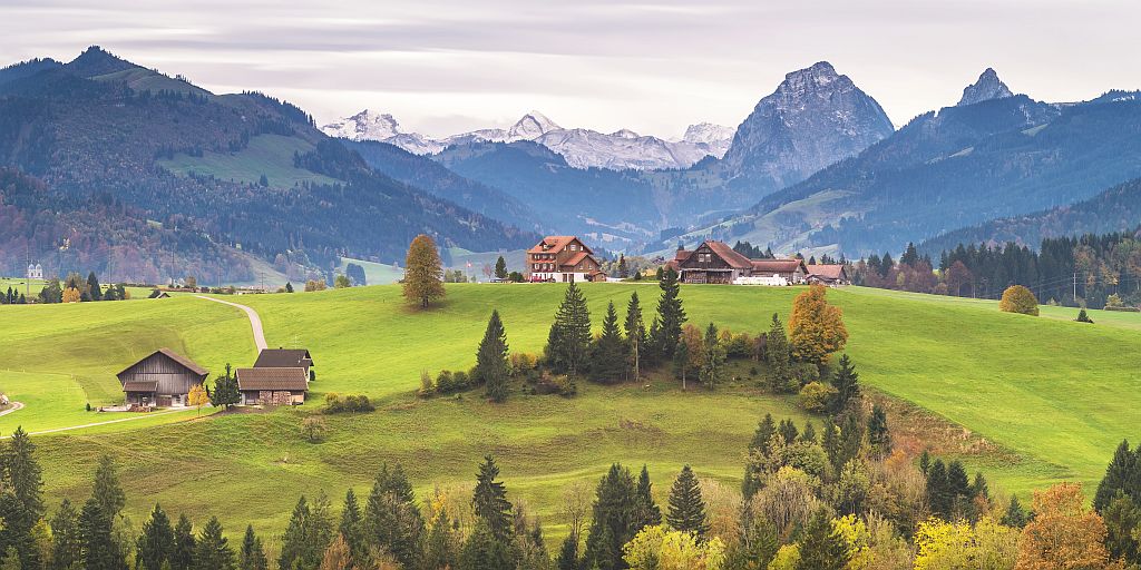 Etzel im Herbst | FotoRistretto